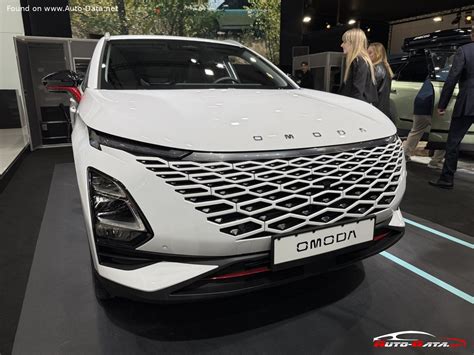 Omoda 5 16 Tgdi 147 Hp Dct Technical Specs Data Fuel Consumption