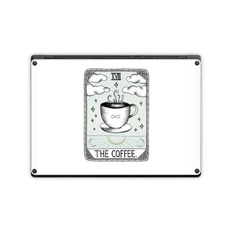The Coffee Microsoft Surface Laptop Skin