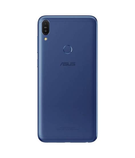 Lowest Price Asus Zenfone Max Pro M Blue Gb Gb Ram Price In India