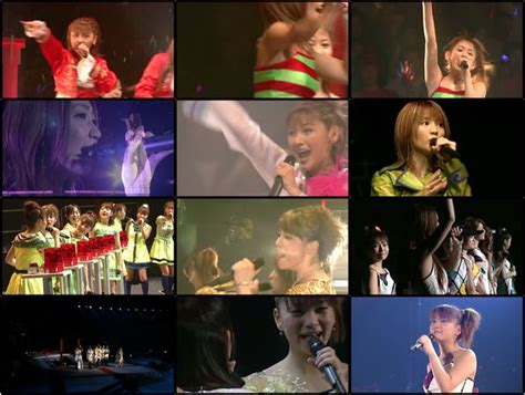 Tv Variety Morning Musume Concert Tour 2003 Haru Non Stop Dvdrip