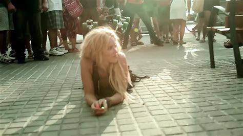 Shakira Loca Porno Musikvideo Xhamster