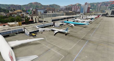 Review Redwing Sim Kai Tak Airport Msfs Simflightde