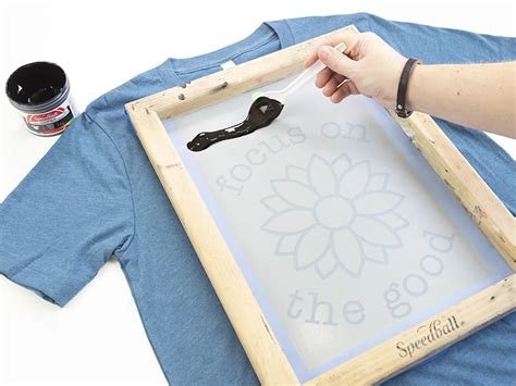 How To Remove Screen Printing
