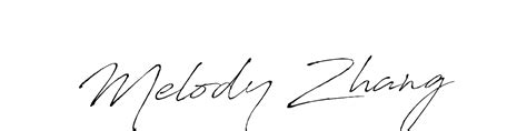 100 Melody Zhang Name Signature Style Ideas Superb Electronic Signatures