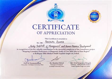 Prajwal Kumar On Linkedin Thrilled To Share The Completion Of My Consultancy Project Mapping