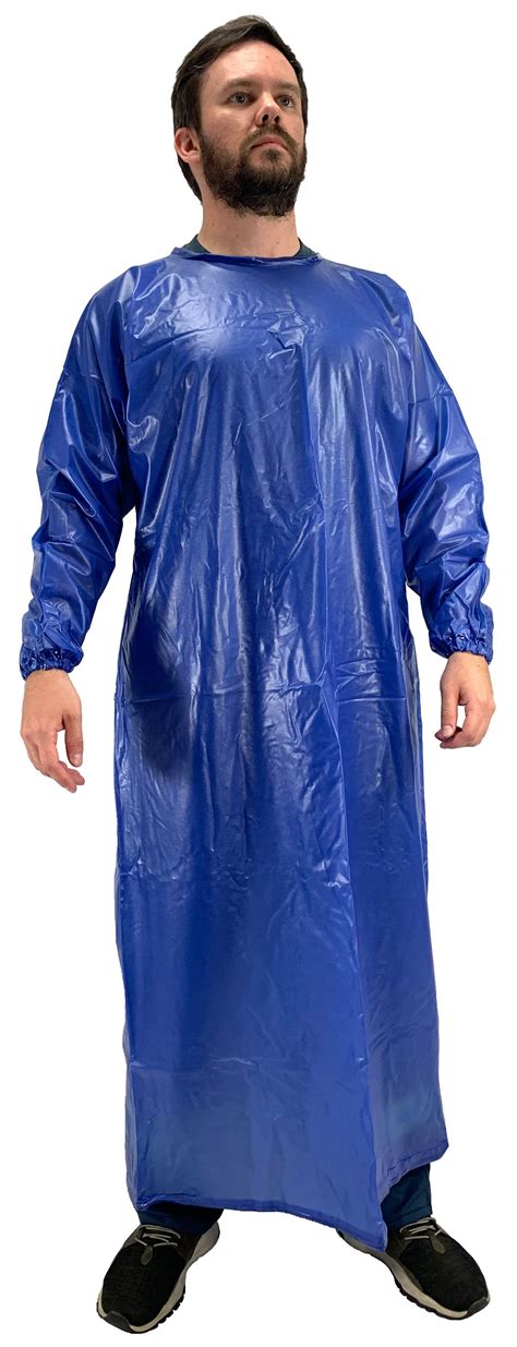 Chemical Resistant Aprons — Legion Safety Products