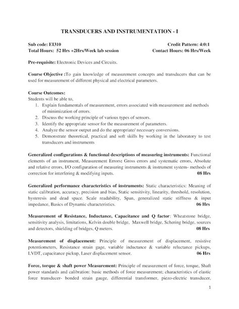 Pdf Transducers And Instrumentation I · Halffull Adder And
