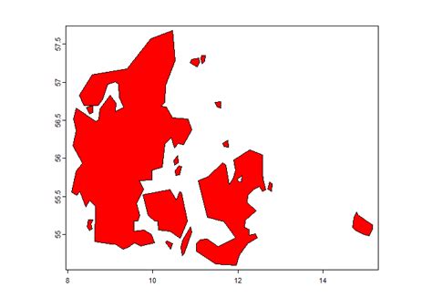 Geometry Casting All Geometries From Spatvector From Type