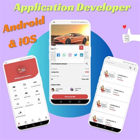 Create Mobile Application In React Native By Usama17201 Fiverr