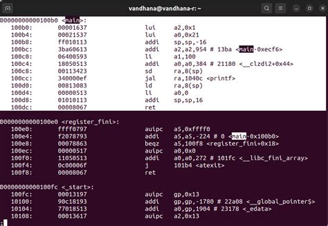 Github Vandhana01pesasicclass