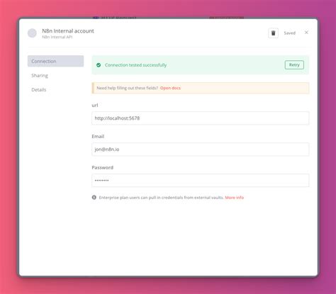 Looging For An Example For Logincookie Based Authentication A N8n