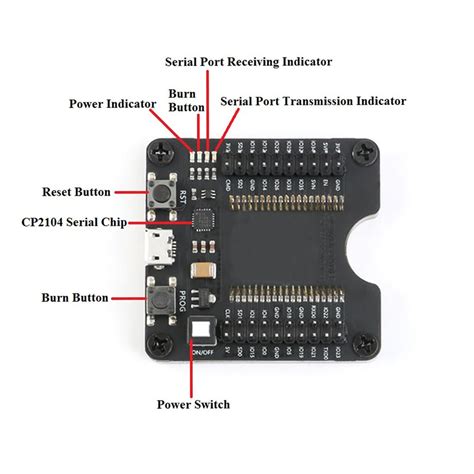 Mua Hiletgo Esp32 Wrover Development Board Programmer Tool Burning
