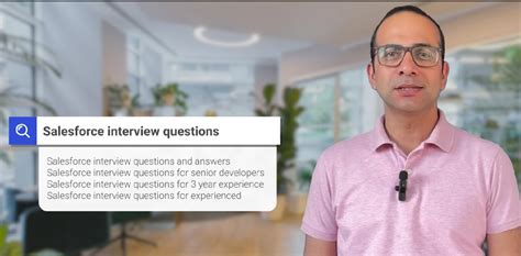 Atif Saad On Linkedin The Salesforce Interview Prep Revolution Is Here