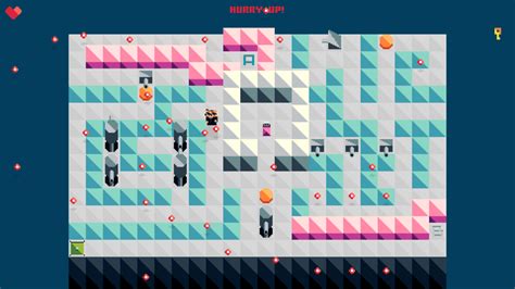 🕹️ Play Bullet Hell Game Free Online Security System Evasion Room