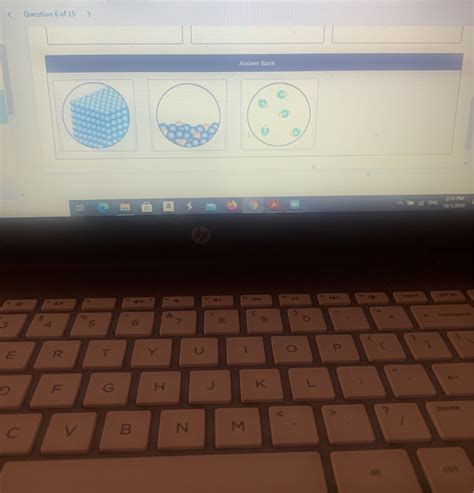 Solved Question 6 Of 15 Classify Each Substance As An Chegg Com
