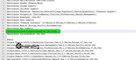 neural network with weka [data preparation] naiwaen debuggingsoft