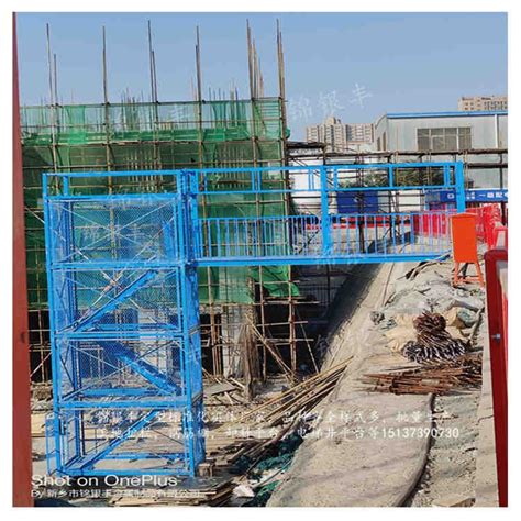 河南郑州基坑临边防护栏 临边防护栅栏生产厂家 锦银丰 九正建材网