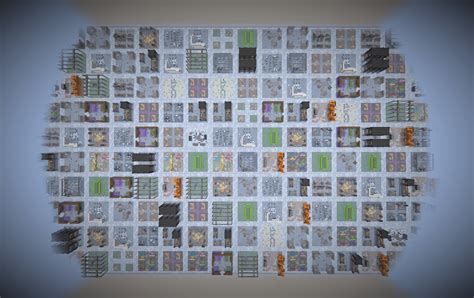 SCP Ikea Survival Minecraft Map