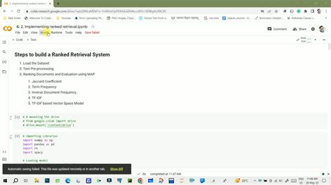 Video Dipesh Bhatevera On Linkedin Informationretrieval