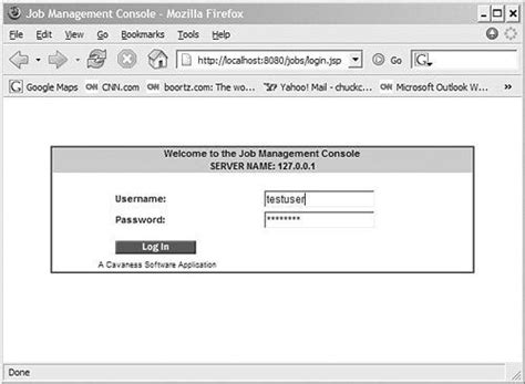 Quartz Job Scheduling Framework 翻译 第十三章 Quartz 和 Web 应用 第二部分 隔叶黄莺