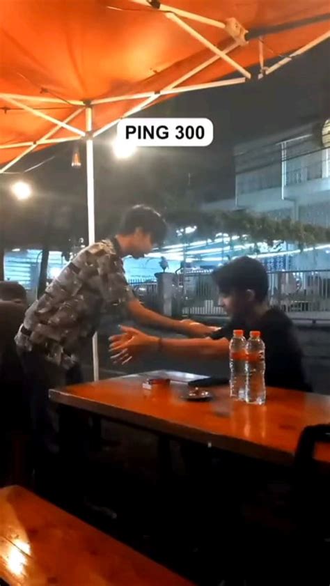 Ping Issue Rindonesia