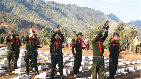 克耶民族烈士节51周年，克耶族的另一种革命路线 搜狐大视野 搜狐新闻