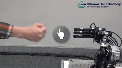 Rock Paper Scissors Robot With 100 Winning Rate