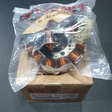 Genuine Yamaha Stator Assembly Nmax V1 Shopee Philippines