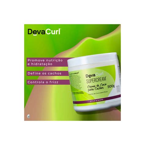 Comprar Deva Curl Styling Cream 500g Definição E Controle De Cachos Nevita Cosméticos
