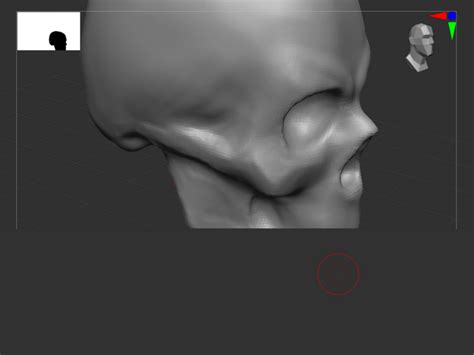 I Super Often Have A Part Of My Viewport That Goes Missing Out Of Nowhere More In Comment R