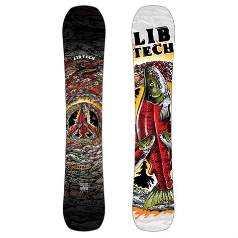 Lib Tech Ejack Knife Hp C3 Snowboard 2019 Evo