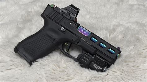 R Glockmod