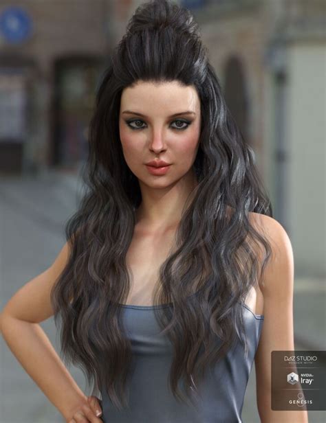 Daz Studio Genesis 8 Female Telegraph