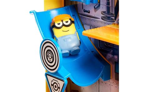 Mattel Speelset Minions Splat Ems Dreamland