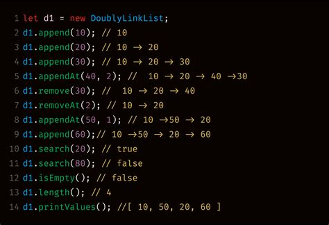 dsa 2 doubly linked list implementation in javascript by jayram