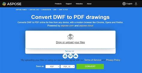 How To Convert DWF To PDF Online Offline