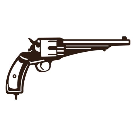Firegun High Contrast Png And Svg Design For T Shirts
