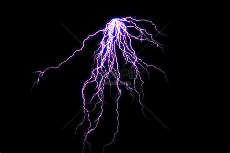 번개 사진 배경 오버레이 사진 무료 다운로드 Lovepik