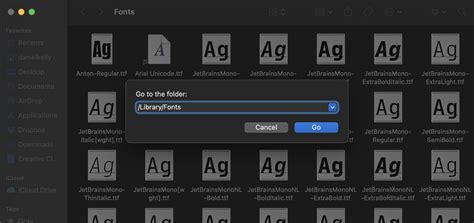 How To Install Jetbrains Mono Font In Visual Studio Code Vue School