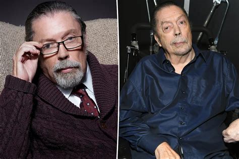 Tim Curry ‘still Cant Walk As He Gives Rare Health Update After 2012