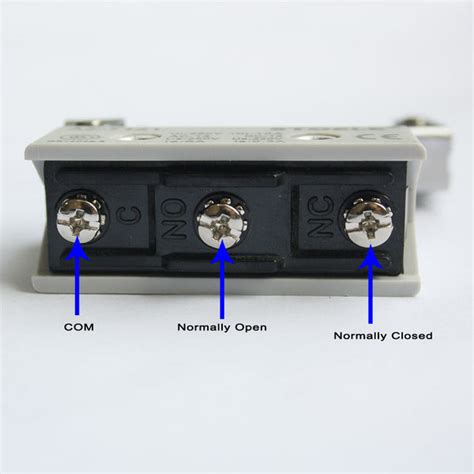 Limit Switch Travel Switch Position Switch Model 0010011 Wireless Remote Switches Online