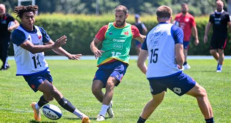 Toulon Le Rendez Vous Avec Jaminet Repoussé