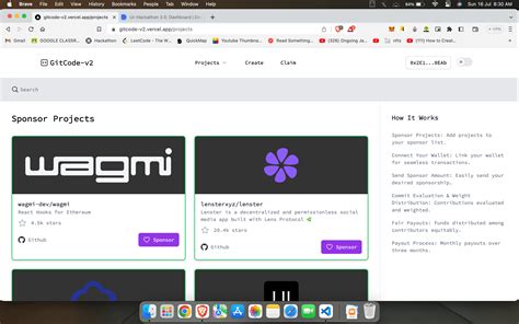 Gitcode V2 Devpost