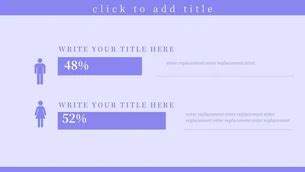 Free Gender Equality Google Slides And PowerPoint PPT Template Pngtree