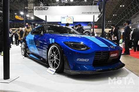 Raysの人気ブランドホイールが大幅アップデート！ 新商品「team Daytona D108」「volk Racing Go25lc」を