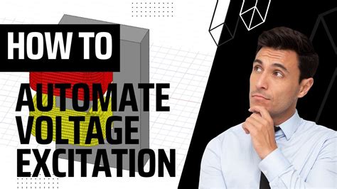How To Assign Excitation In Ansys Maxwell Automate With Python And Chatgpt 🚀 Youtube