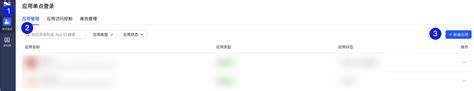 为企业自建应用配置 Sso（oidc 协议）