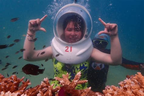 最新泰國 格蘭島珊瑚島and薩克島快艇一日遊含水上活動 芭達雅出發優惠 Pchome旅遊