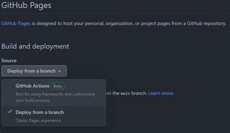 set up a sveltekit website in github pages pacifis