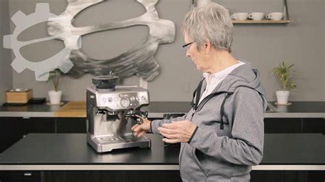 Breville Barista Express Espresso Machine Tips And Tricks Youtube